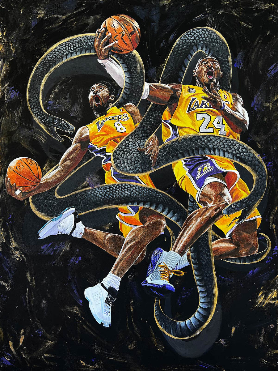 Mamba Evolution – Kristina Marie Gallery